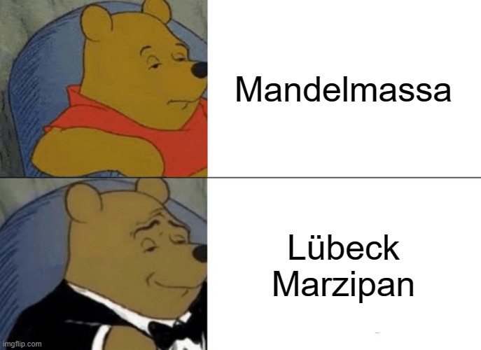 Tuxedo Winnie The Pooh Meme - Imgflip