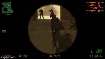Headshots | Counter-Strike Terrorists - Imgflip