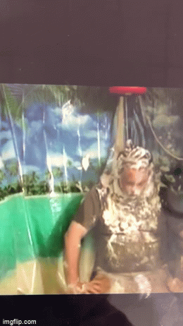 White Out Pie in the face! - Imgflip