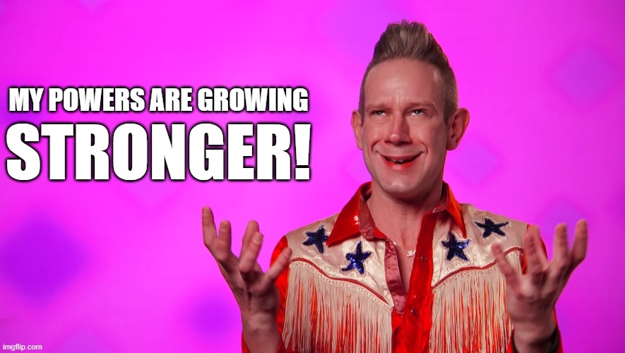 Is Canada's Drag Race getting fierce or what? - Imgflip