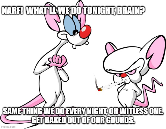 An a Maniac Handles Coronavirus Like This - Imgflip