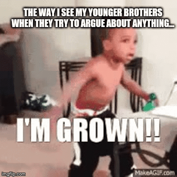 "Generational Gaps" - Imgflip