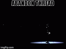 Abandon Thread... Like a KING! - Imgflip