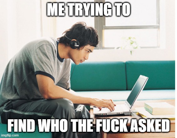 still trying - Imgflip