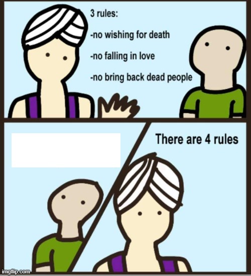Reluctant Genie Memes - Imgflip