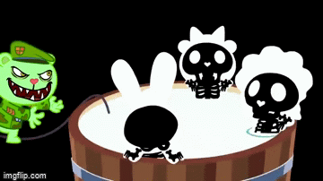 Hot Tub Shake (HTF) - Imgflip