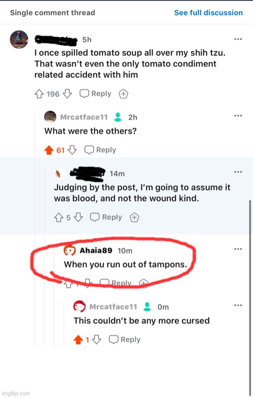 cursed_ketchup - Imgflip