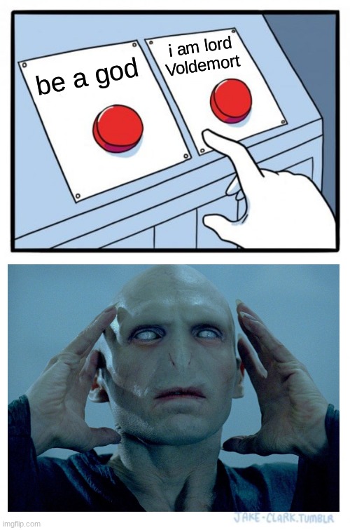 Two Buttons Meme - Imgflip