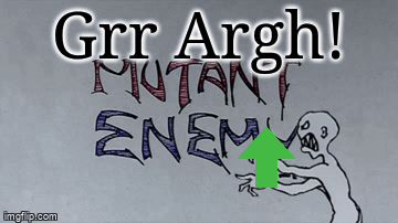 Grr Argh! Upvoter - Imgflip