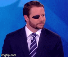 Dan Crenshaw Smirk - Imgflip