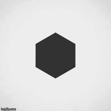 Hexagon - Imgflip