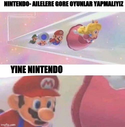 Ulan Nintendo ayb ayb - Imgflip