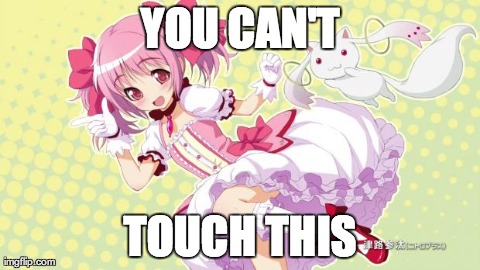 Image tagged in magical girl - Imgflip