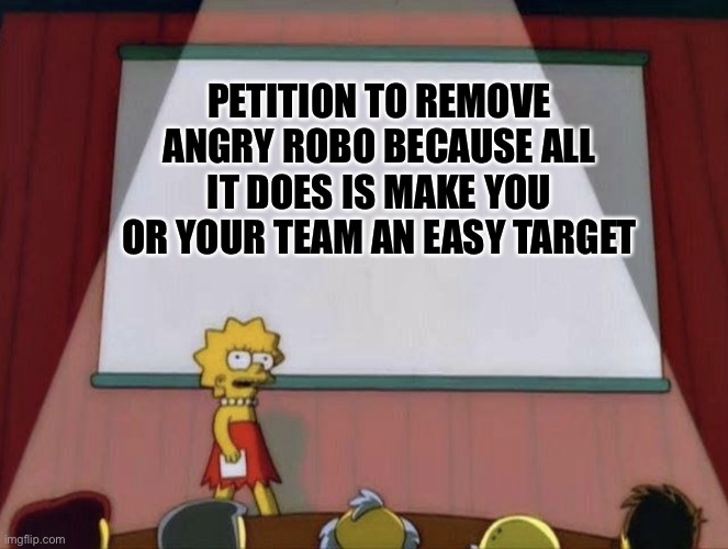 Lisa petition meme - Imgflip