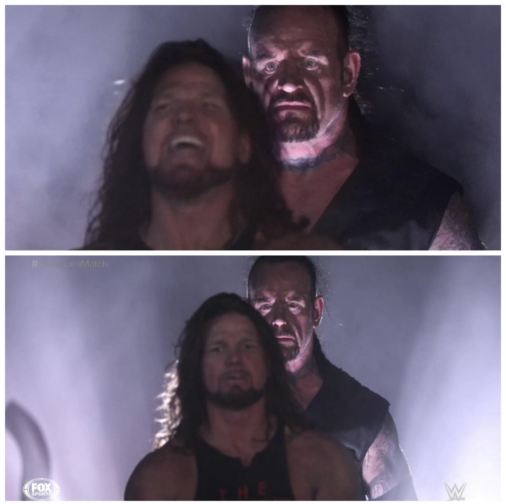 Undertaker WWE Blank Template Imgflip