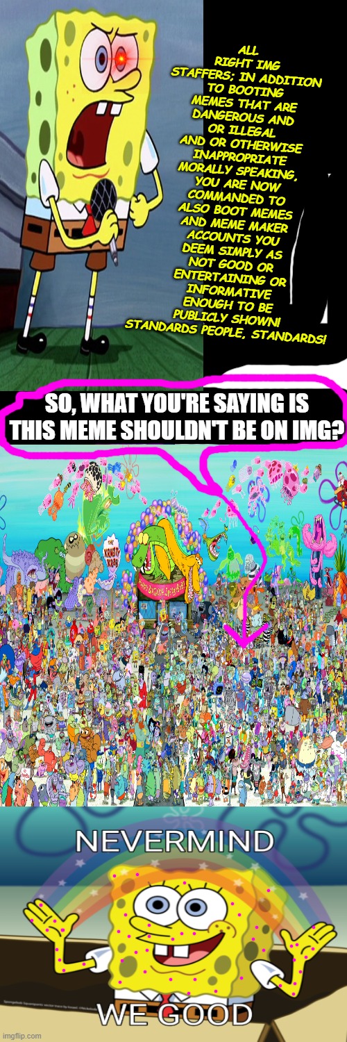 Mind Quake! - Imgflip