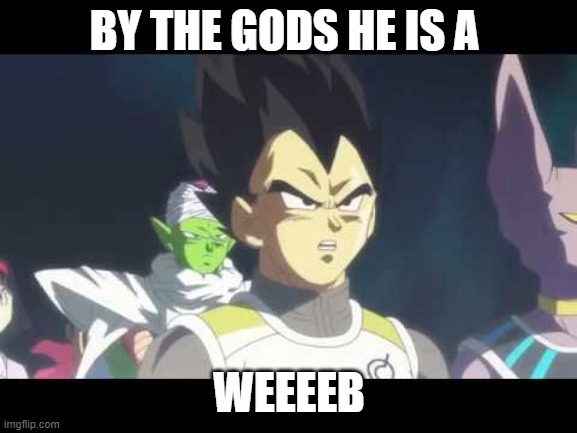 he's speaking the language of gods - Imgflip