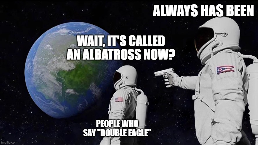 Always Has Been Meme - Imgflip