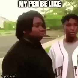 Pen - Imgflip