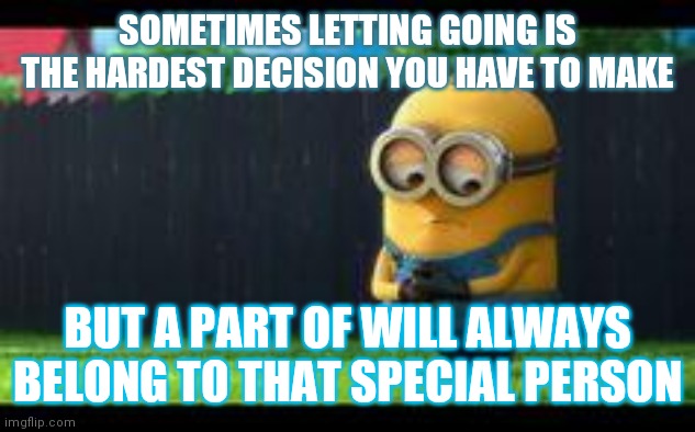 sad minion - Imgflip