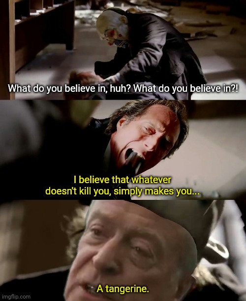 Have we started a fire ? Yes... the fire rises 🔥 : NolanBatmanMemes