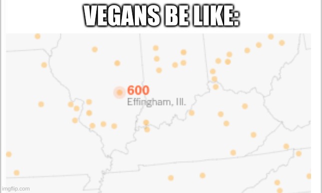 Vegans - Imgflip