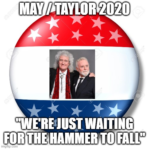 May / Taylor for President - Imgflip