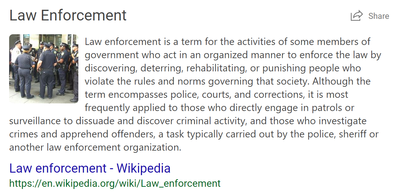 law enforcement Blank Template - Imgflip