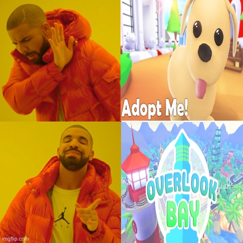 Roblox competitors lol - Imgflip