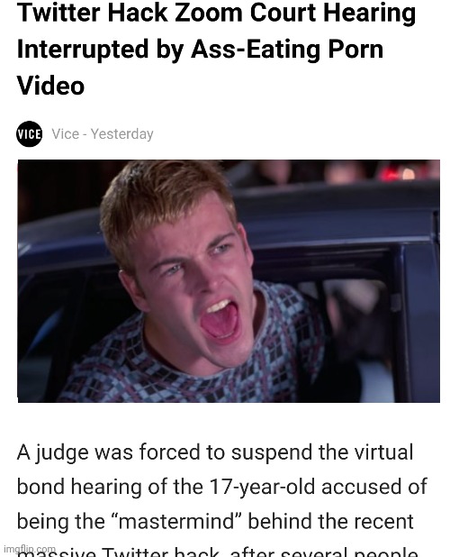 Hack The Planet - Imgflip