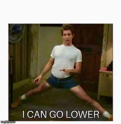 Me after my doctor tells me I need to change my eating habits as I'm ...