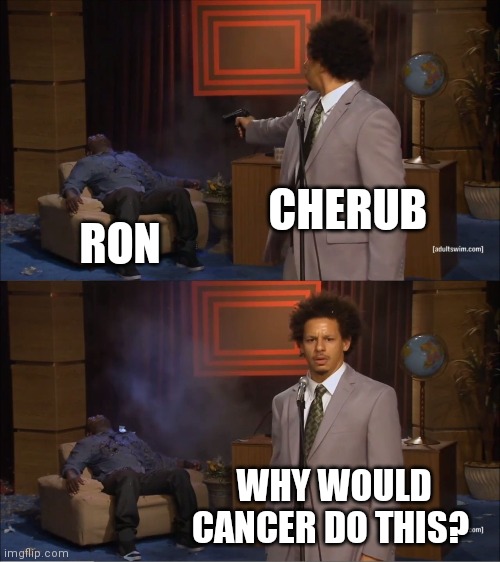 No loose ends... - Imgflip