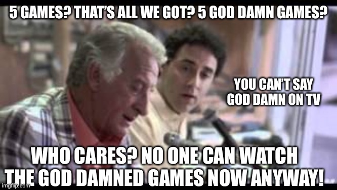 Major League - One Hit - Imgflip