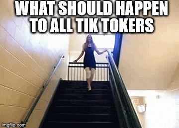 tik toker death - Imgflip
