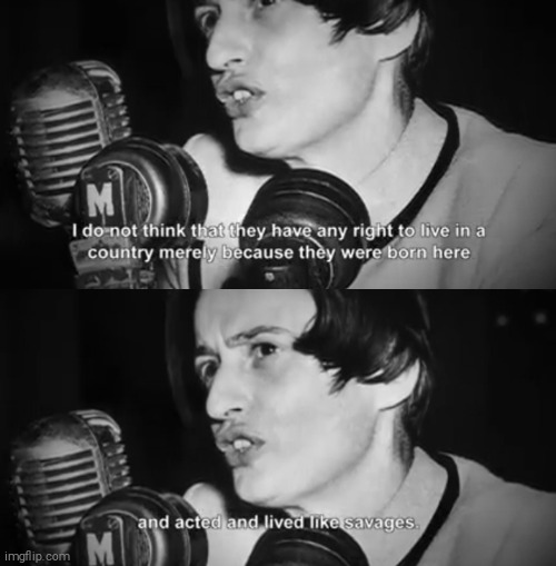 "What's The Problem? It's For Your Own Good!" As They Subjugate And ...