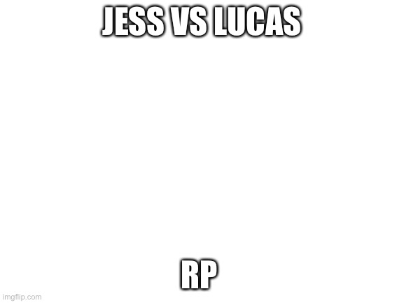 Blank White Template - Imgflip