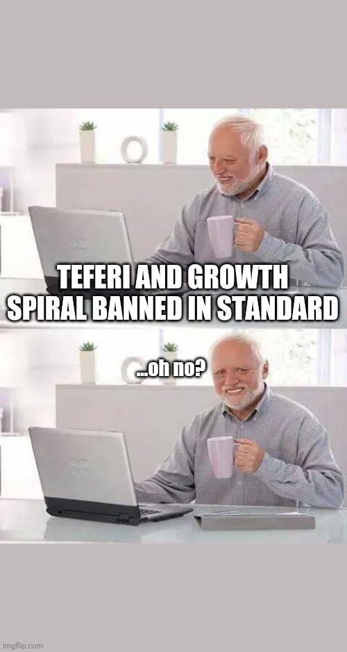 Hide the Pain Harold Meme - Imgflip