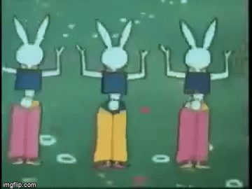 How to belly dance like a bunny - Imgflip