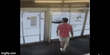 When You Successfully Make Your Exit - Imgflip