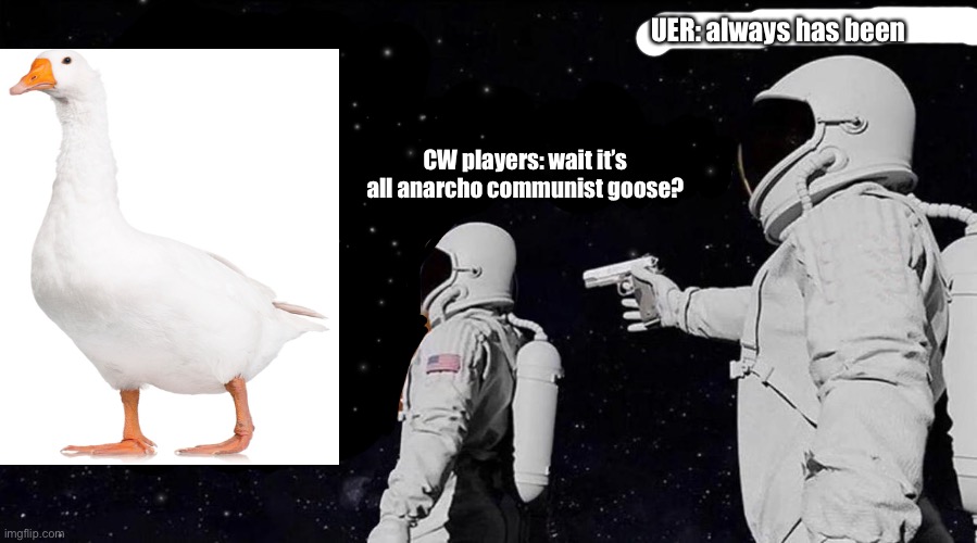 Always Has Been - Imgflip