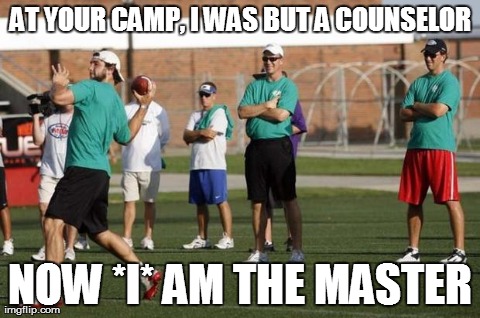 Creepy Camp Counselor Memes