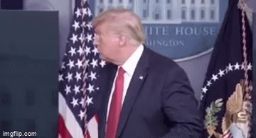 Presidential Temperament? - Imgflip