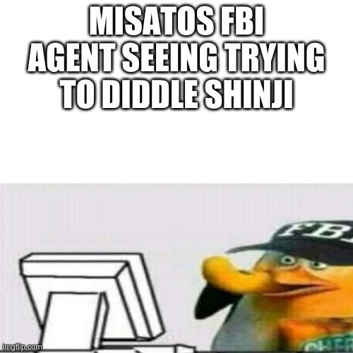 Skipper FBI - Imgflip