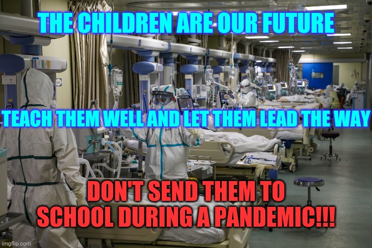 Protect The Children - Imgflip
