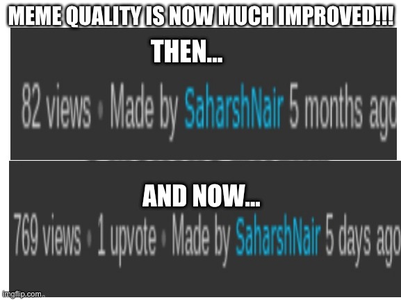 MeMe Quality - Imgflip