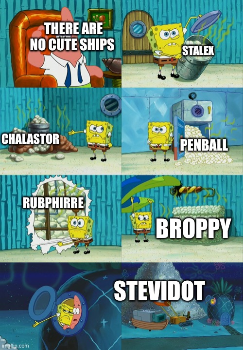 Spongebob diapers meme - Imgflip