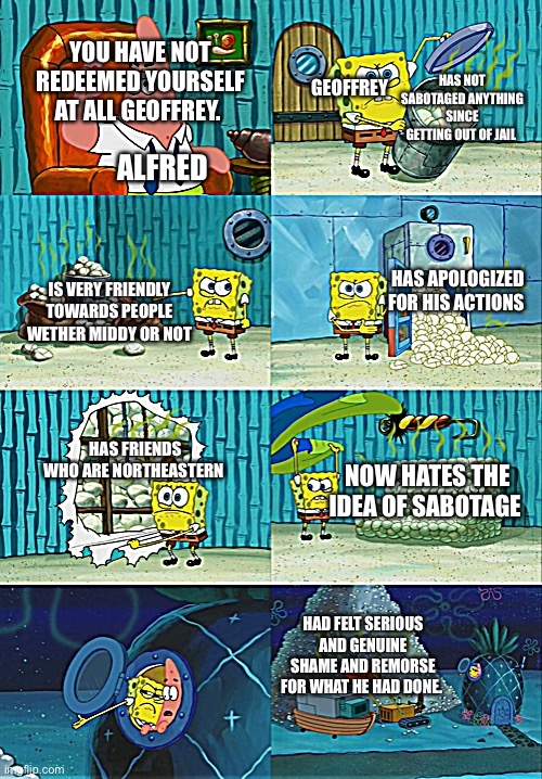 Spongebob diapers meme - Imgflip