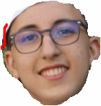 revealing the real face - Imgflip