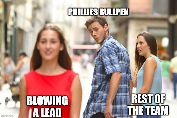 Distracted Boyfriend Meme - Imgflip