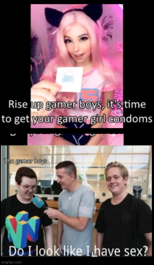 Image tagged in virgin - Imgflip